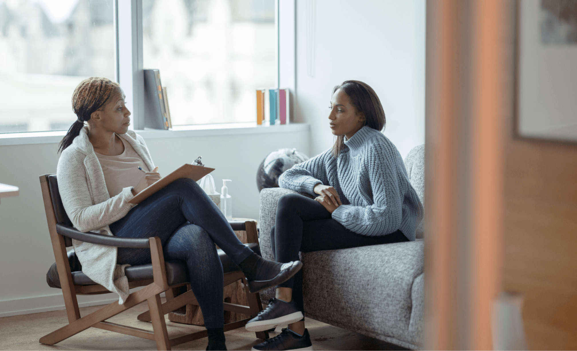Single Session Counselling - Family Service Thames Valley