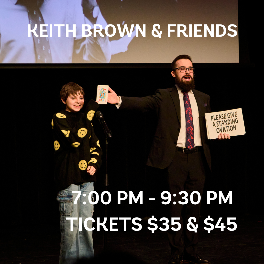 Keith Brown and Friends - Family Service Thames Valley