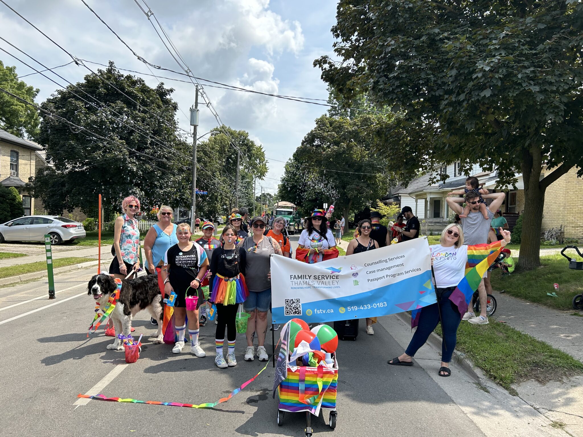 Counselling Services - Family Service Thames Valley